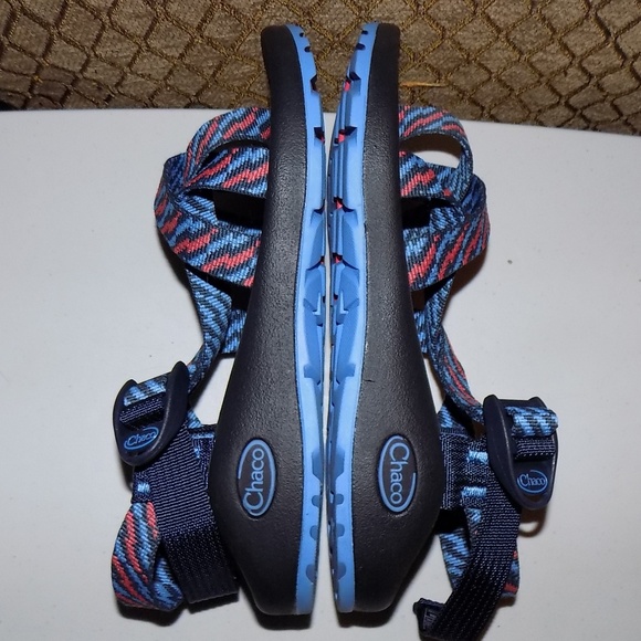 Chaco | Shoes | New In Box Chaco Z2 Classics Static Eclipse | Poshmark